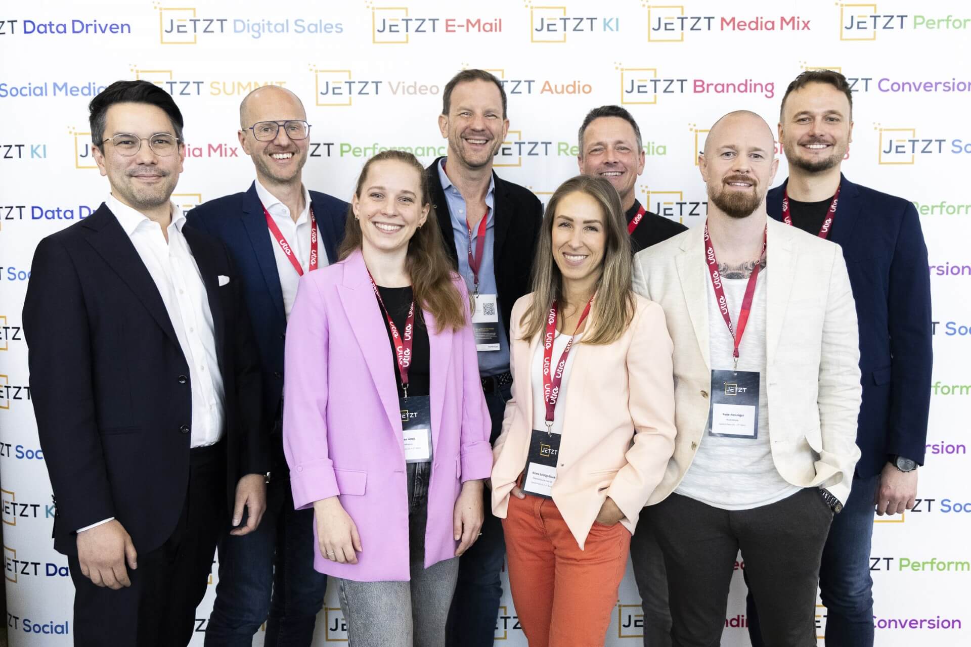 JETZT SUMMIT 2025: Zwei Konferenztage vollgepackt mit Keynotes, Best ...
